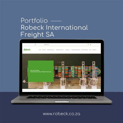 Rubyweb On Linkedin Icymi Robeck International Freight Buffly3jktfoc