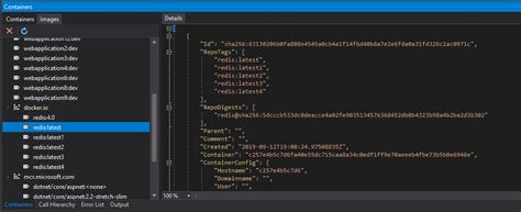 Visual Studio Container Tools Extensions Preview Visual Studio Marketplace