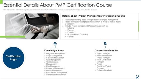 Essential Details About Pmp Certification Course Designs Pdf