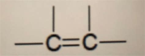 Chem Functional Groups Flashcards Quizlet