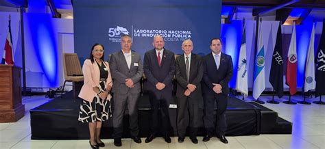 Conare Lanza El Laboratorio Nacional De Innovación Pública Lanip Para Impulsar Soluciones A