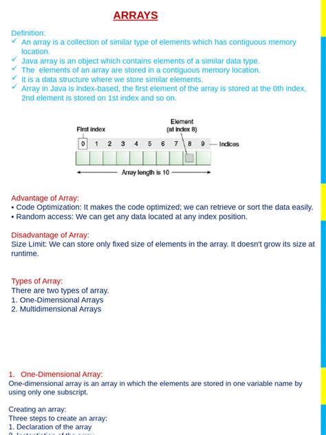 Oop Cs3391 Unit 1 Lecture Note 12 Pdf Data Type Computer Programming