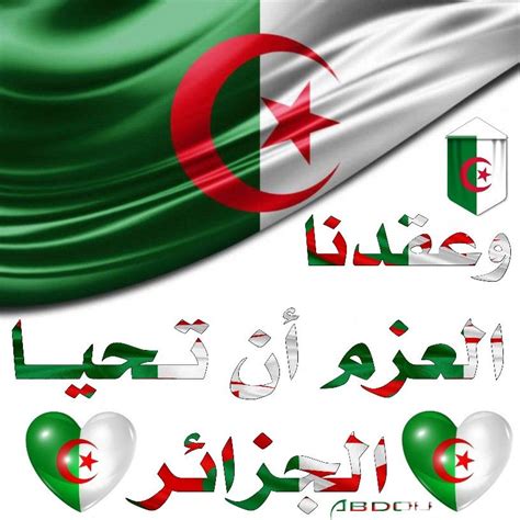ميكساتك Algeria Flag Algerian Flag Flags Of The World