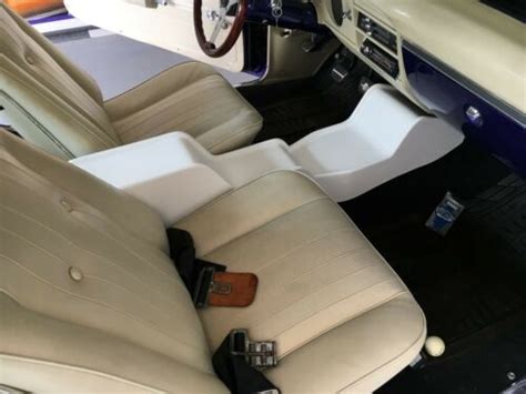 Chevelle Cutlass Center Console Retomod Pro Touring Fits Years 196