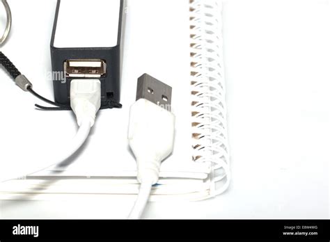 The Connect Port Stock Photo Alamy