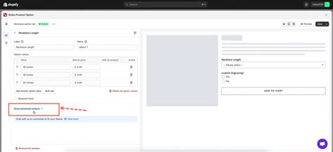 Set A Default Value For An Option Field