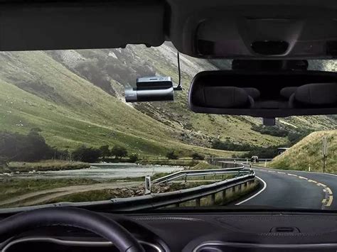 دوربین خودرو شیائومی مدل 70MAI Smart Dash Cam 1S Midrive D06