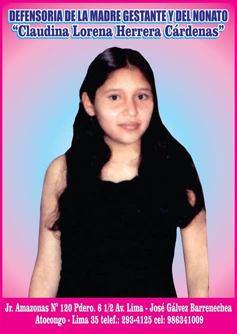 La Cruel Muerte De Claudina Herrera Le Arrebataron Su Bebé Del Vientre