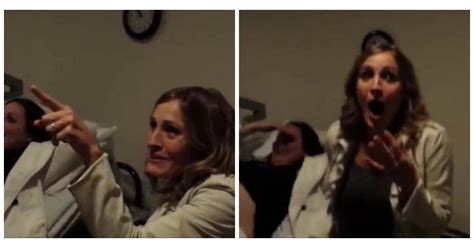 Elle Accompagne Sa Soeur Enceinte Son Chographie Et Va Avoir Une Surprise Sa R Action Est