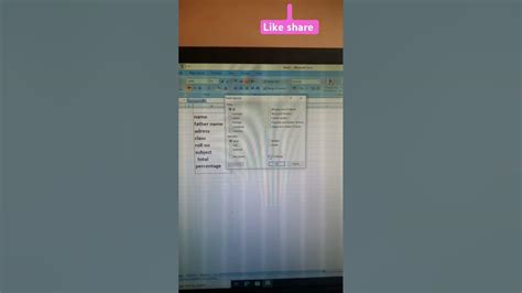Excel Tricks And Tips Youtube