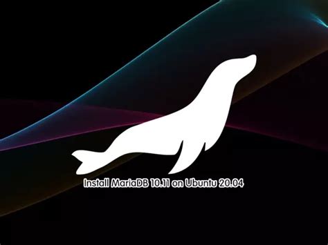 install mariadb 10 11 on ubuntu 20 04