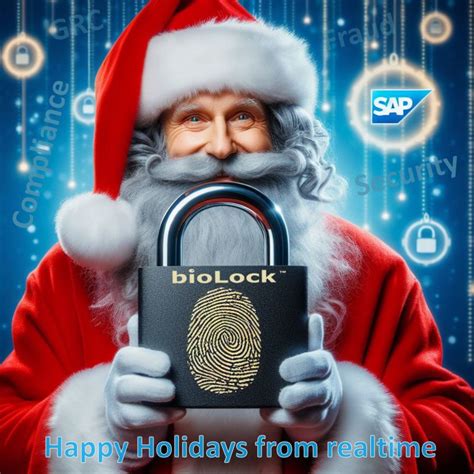 How Biolock Can Protect Sap Users Realtime North America Inc Posted