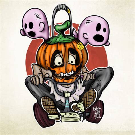 Halloweenseason22 Chompi Collection Opensea