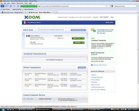 Xoom Reviews And Complaints Page 5 ComplaintsBoard