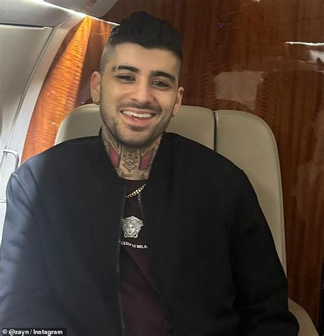 Zayn Malik Bids Farewell To His First Solo Tour Ever As He Thanks Liam