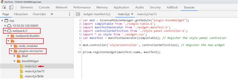 javascript plugins sisense developers