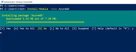 Powershell Module Für Azure Installieren Verbindung Herstellen Windowspro