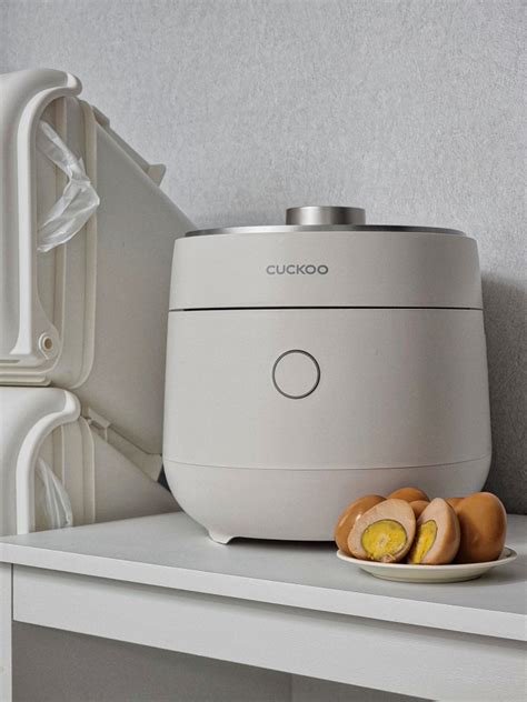 쿠쿠 사일런스 오브제 압력밥솥 구운계란 만들기 전기밥솥 맥반석계란 만들기 네이버 블로그