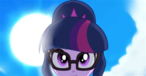#minusclass Twilight Sparkle (Sci-Twi) | MLP - Minus Classのイラスト - pixiv