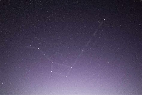 How To Identify The Cassiopeia Constellation