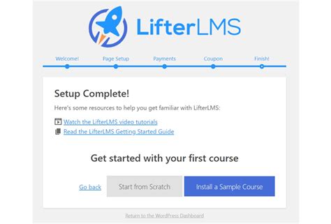 How To Create Lms Using Lifterlms And Wpengine Techwink