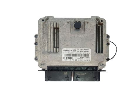 Controller 0261S18702 H1B1-12A650-FA HA6A-12B684-PA Ford Bosch 43403