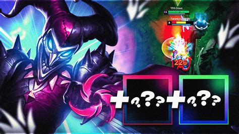 Le Retour De Shaco Ad Avec Ce Build Youtube