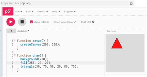Teaching Coding With Javascript And P5js Eli Benderskys Website
