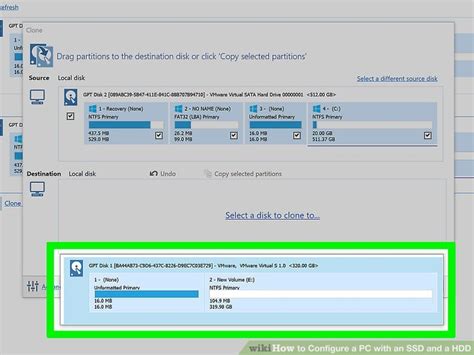 Ways To Configure A PC With An SSD And A HDD WikiHow Tech