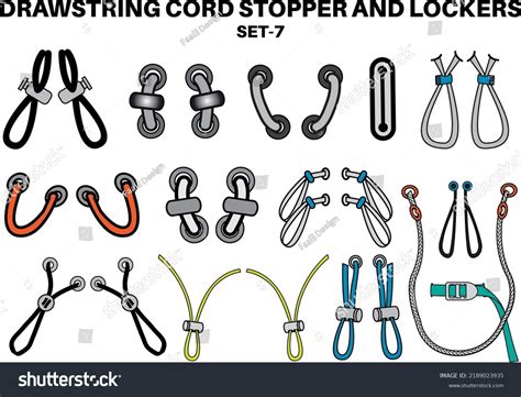 Flat Drawstrings Images Stock Photos Vectors Shutterstock