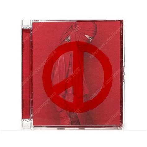 Gd 지디 지드래곤 쿠데타 레드 앨범 삽니다 Cd 중고나라