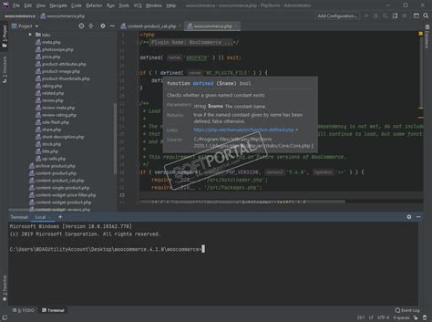 Phpstorm скачать бесплатно Phpstorm 202435