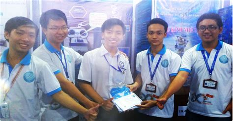 Mang Cộng đồng Arduinovn đến Với Cuộc Thi Khoa Học Kĩ Thuật Cấp Quốc