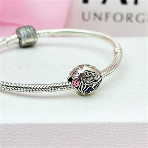 Срібний шарм «мушля пандора — ціна 680 грн у каталозі Шарми Купити аксесуари за доступною ціною