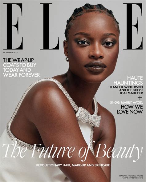 Hits And Misses Magazine Covers Of November 2023 Thefashionspot