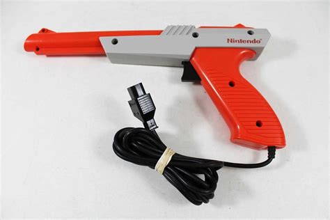 Nintendo Duck Hunt Gun Ubicaciondepersonascdmxgobmx