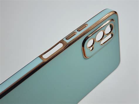 Redmi Note 10T TPU Chrome Back Cover BT Limited Edition Store