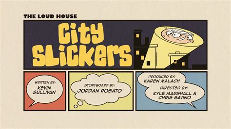 City Slickers The Loud House Encyclopedia Fandom