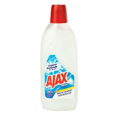 Ajax Limpeza Profunda