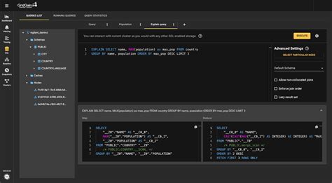 gridgain control center