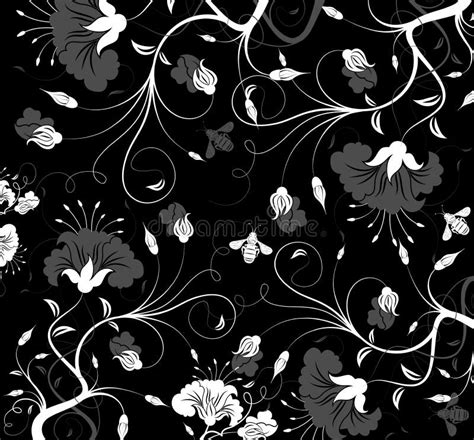 Floral Pattern Vector Stock Vector Illustration Of Abstract 1999964
