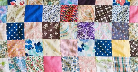Patchwork Fabric