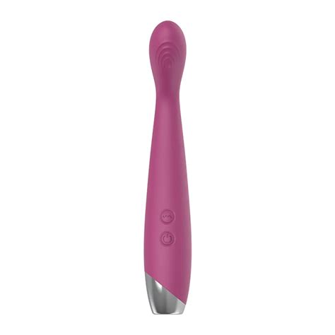 Moistor G Spot Vibrator 20 Vibration Frequencies Usb Rechargeable