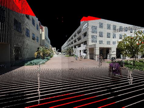 Lidar Rendering Bonzaisoftware