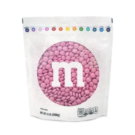 Pink M Ms
