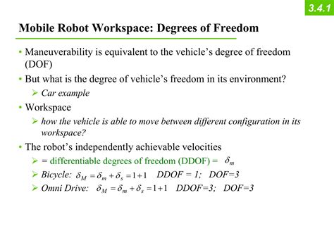 kinematic models and constraints ppt