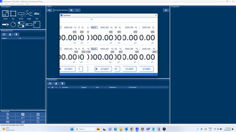 Display Distorted On Screen Swipe Emwin Related Segger Forum