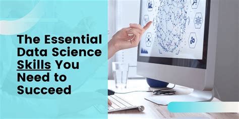 institute of data u s on linkedin the essential data science skills