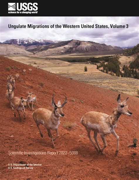 Updated Big Game Migration Maps Published