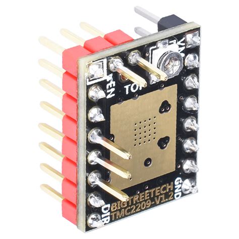 Bigtreetech Tmc2209 V1 2 Uart Stepper Motor Drive